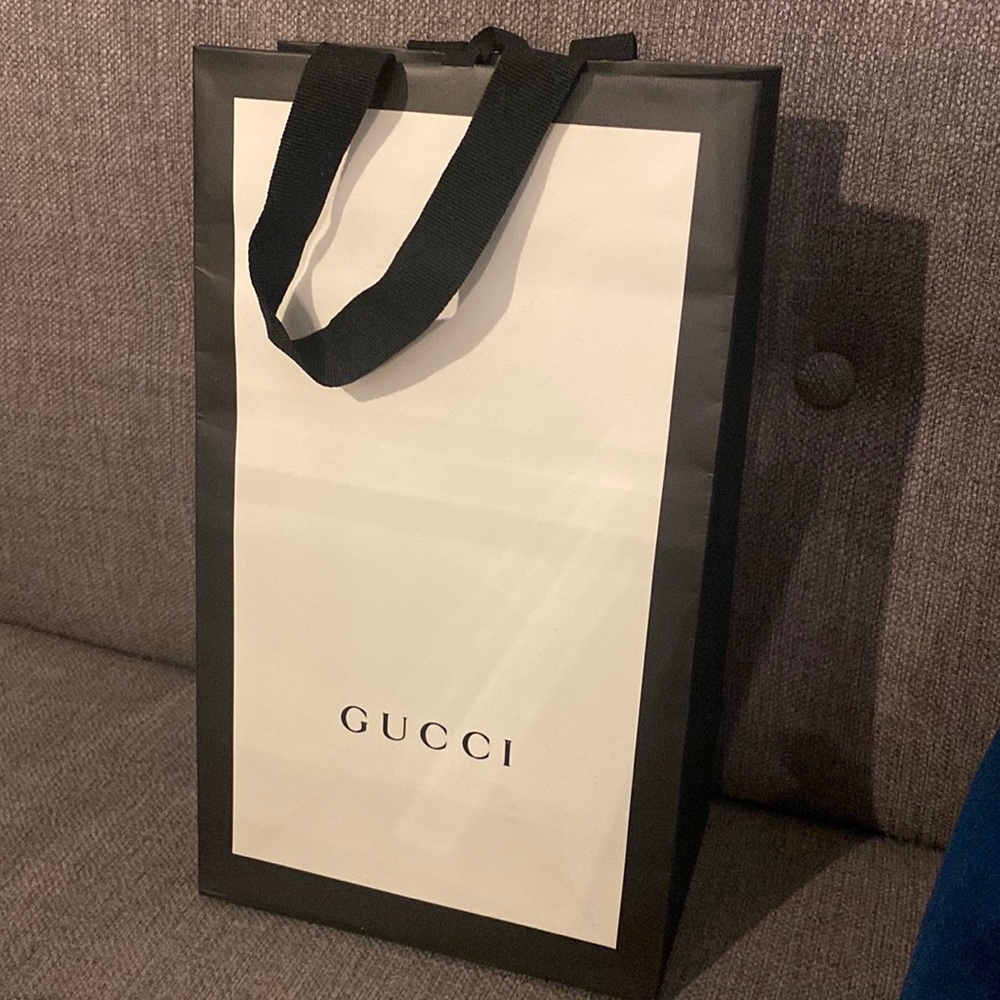Gucci Shopping Bag - Gem